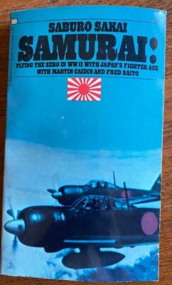 Samurai! By Saburo Sakai, paperback 1967 | eBay