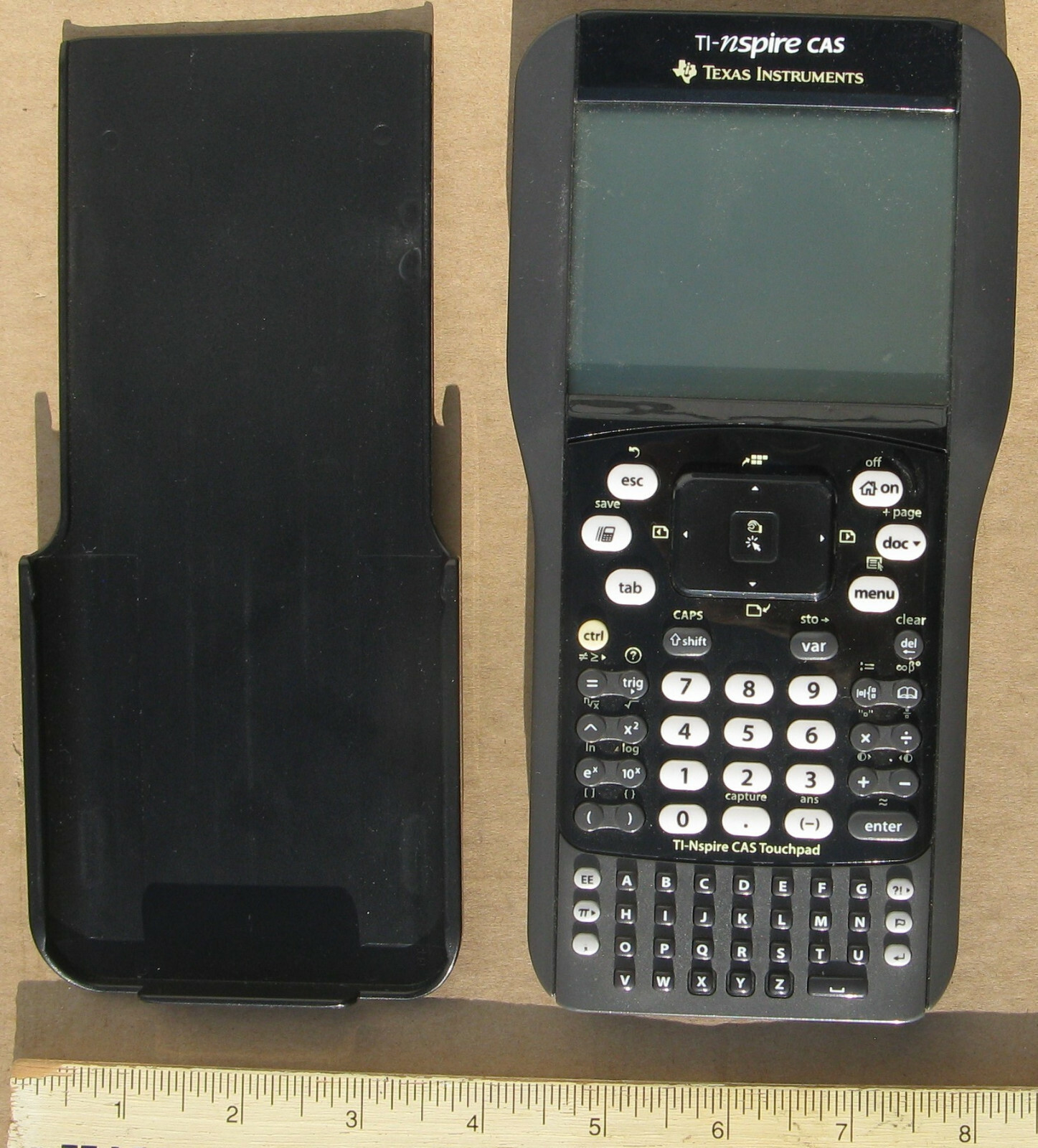 Texas Devices TI-Nspire CAS Graphing Calculator – Surf Avenue Mall