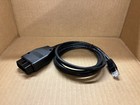 7ft VOE OBD to Ethernet Adapter Volvo SPA CMA Platform Vehicles ...