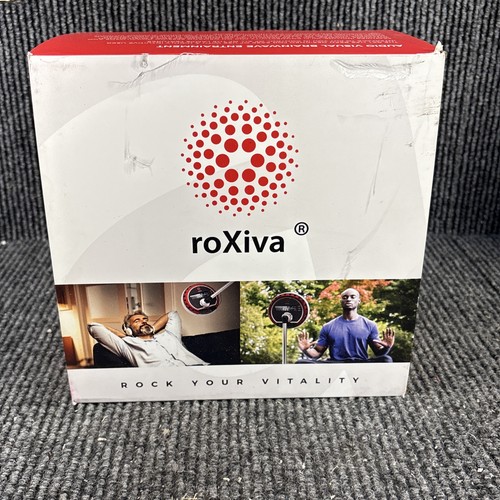Roxiva RX1 hypnagogic lamp brainwave meditation light NEW OPEN BOX | eBay