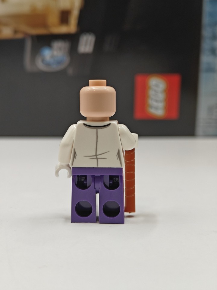 NEW Marvel LEGO Kingpin Minifigure Wilson Fisk Spider-Man Daredevil | eBay