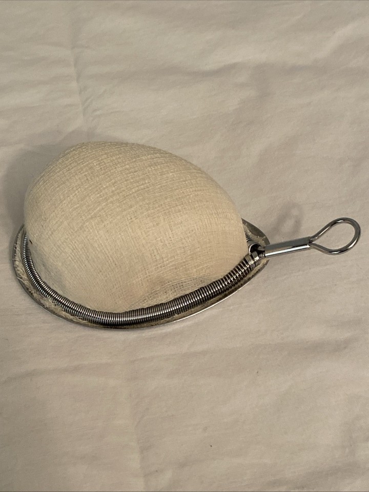 Antique Medical Surgical Chloroform Ether Mask | eBay UK