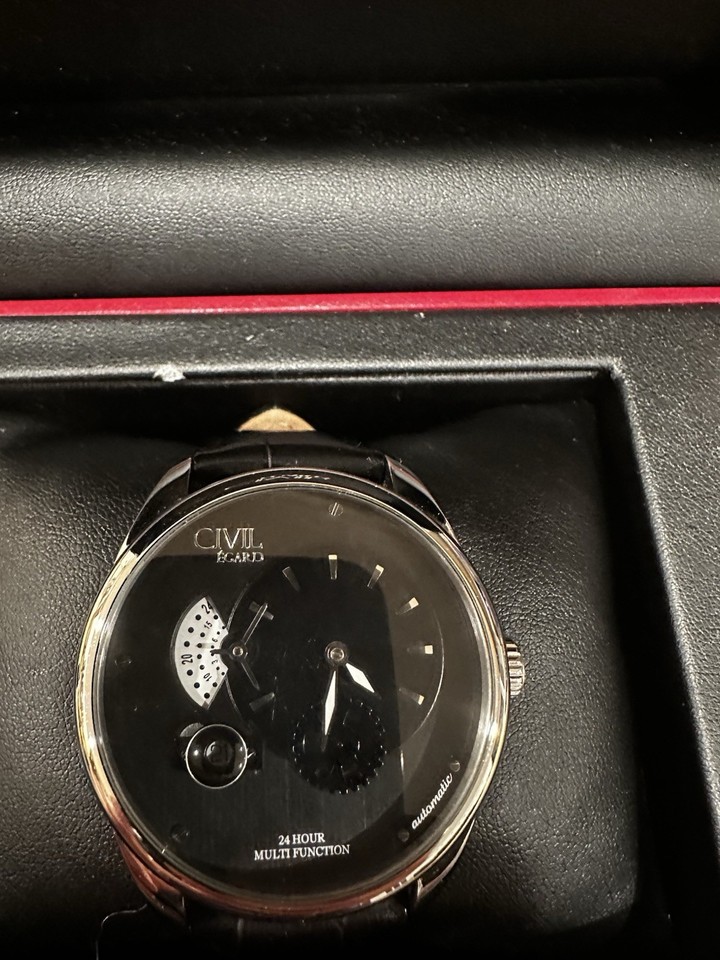 Limited Civil Egard Vantage Watch | eBay