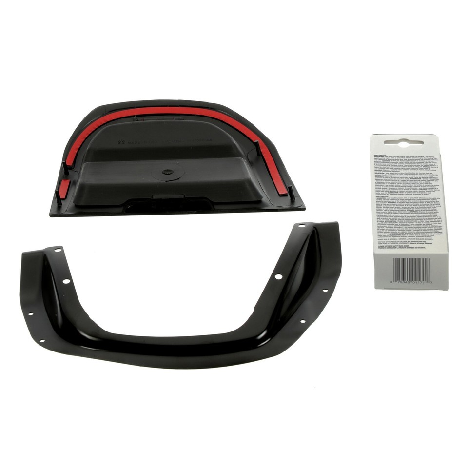 18-24 JEEP WRANGLER JL 2020 GLADIATOR 3.6L COLD AIR INTAKE OE MOPAR ...