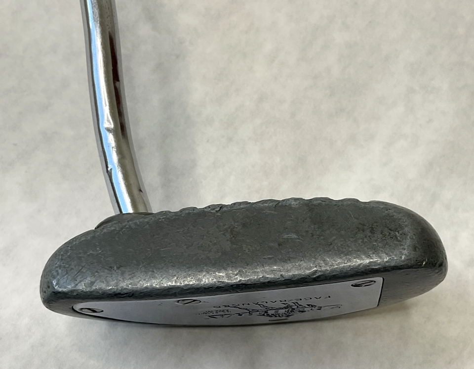 Zebra Face Balanced 35" Mallet Putter Golf Club Left Hand LH Left Steel ...