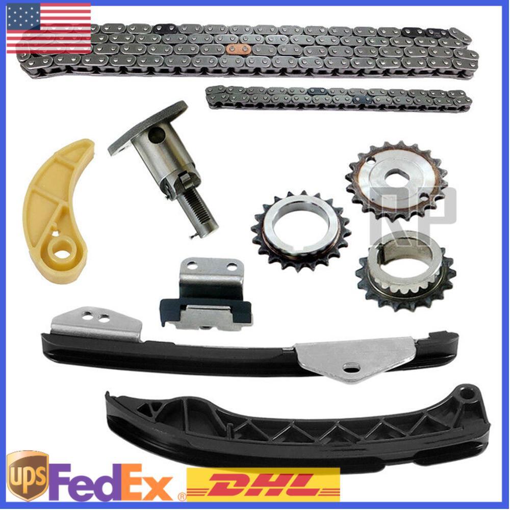 New Timing Chain Kit For Scion Vibe Corolla Matrix Prius xD CT200H 1.8L ...