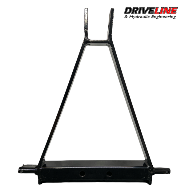 3 Point Linkage Tow Hitch Compact Tractor A Frame Duel Hitch CAT1 | eBay UK