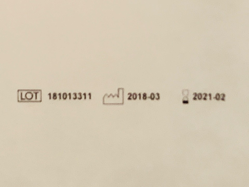 1 Box ( 10 pieces ) Flivasorb Self-Adhesive Superabsorbent Wound ...