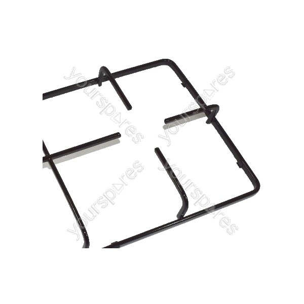 Fits Hygena Universal Cooker Gas Hob Pan Support Stand 230mm x 475mm x ...