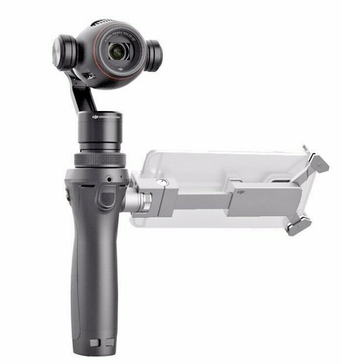 DJI OSMO+ PLUS Handheld 4K 12MP Stabilized Camera 22-77mm, 3.5× optical ...