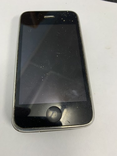Apple iPhone 3GS - 16GB - Black Untested 885909318575 | eBay Australia