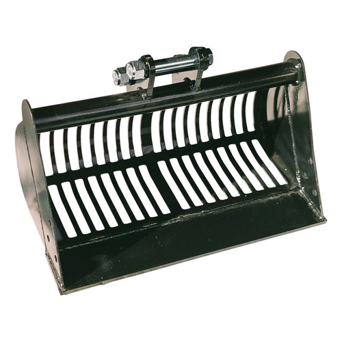 For Mini Excavators Screening Skeleton Bucket 600mm Attachment NEW | eBay