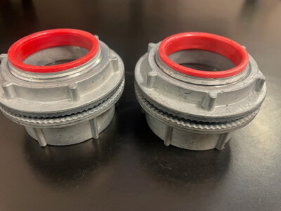 Conduit & Fittings - 2" Myers Hub