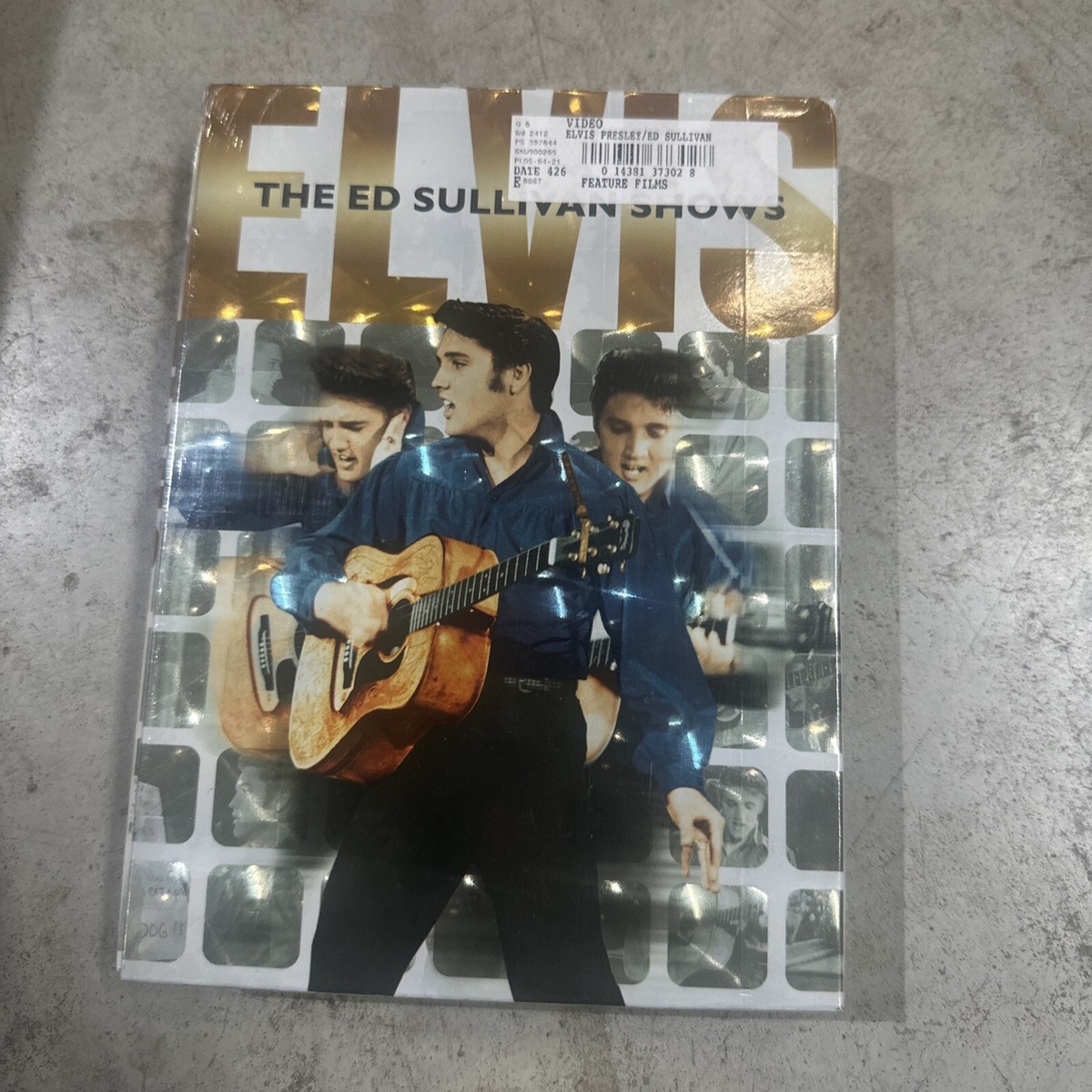 O Show De Ed Sullivan Elvis Elvis Presley | First Appearance | The Ed