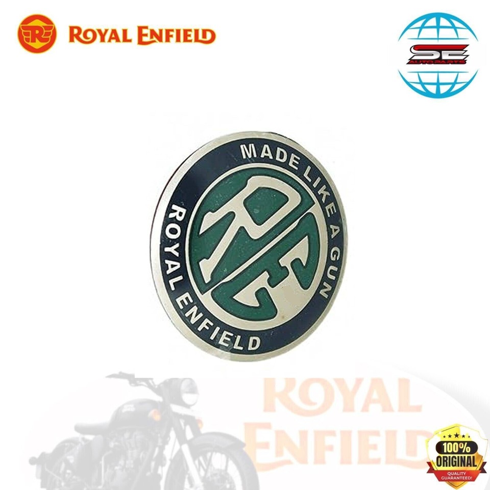 Royal Enfield re decal 1 PC for all new classic 350 classic 350/500 ...