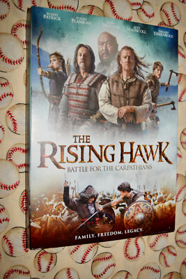 The Rising Hawk: Battle for the Carpathians DVD with Slipcover Robert ...