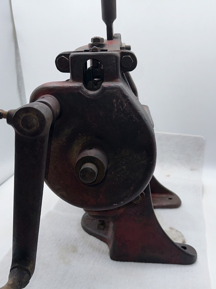 Champion Model 11 • 6” Leather Splitter Machine - Vintage Tool • Made ...