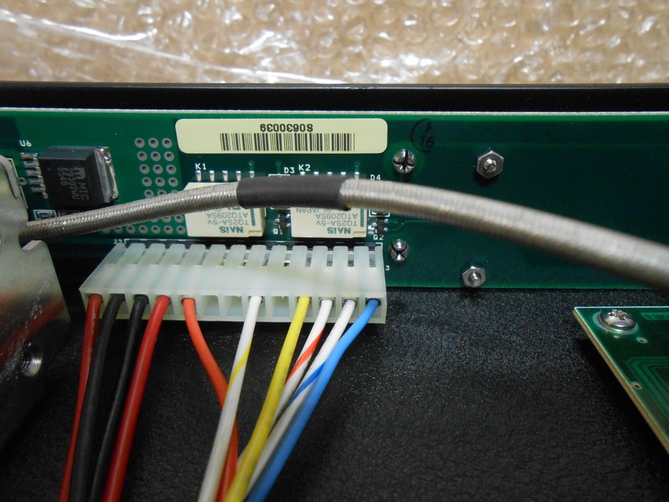 TX RX SYSTEMS VHF FILTER DUPLEXER AMPLIFIER UNIT-82250-A/424-86A-03 | eBay