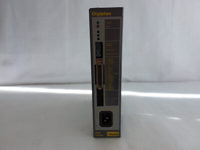 Stepper Controls & Drives - Parker Digiplan