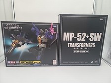 Transformers Masterpiece Skywarp MP-52+SW