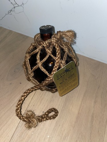 COGNAC GAUTIER V.S.O.P. EMPTY BOTTLE 700ml BOULE DE PECHEUR | eBay