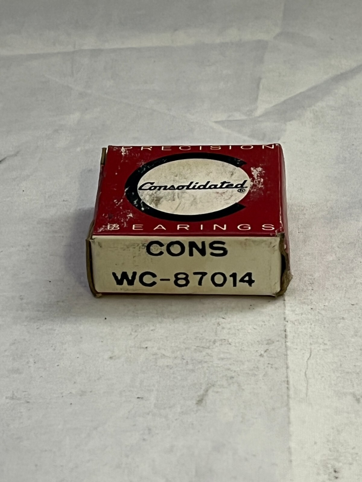 CONS WC87014 Bearing Metal Sealed 14mmx35mmx1/2" WC 87014 | eBay