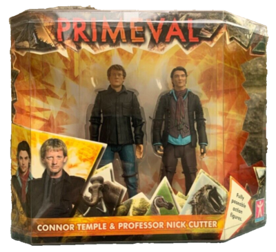 Primeval Connor Quotes
