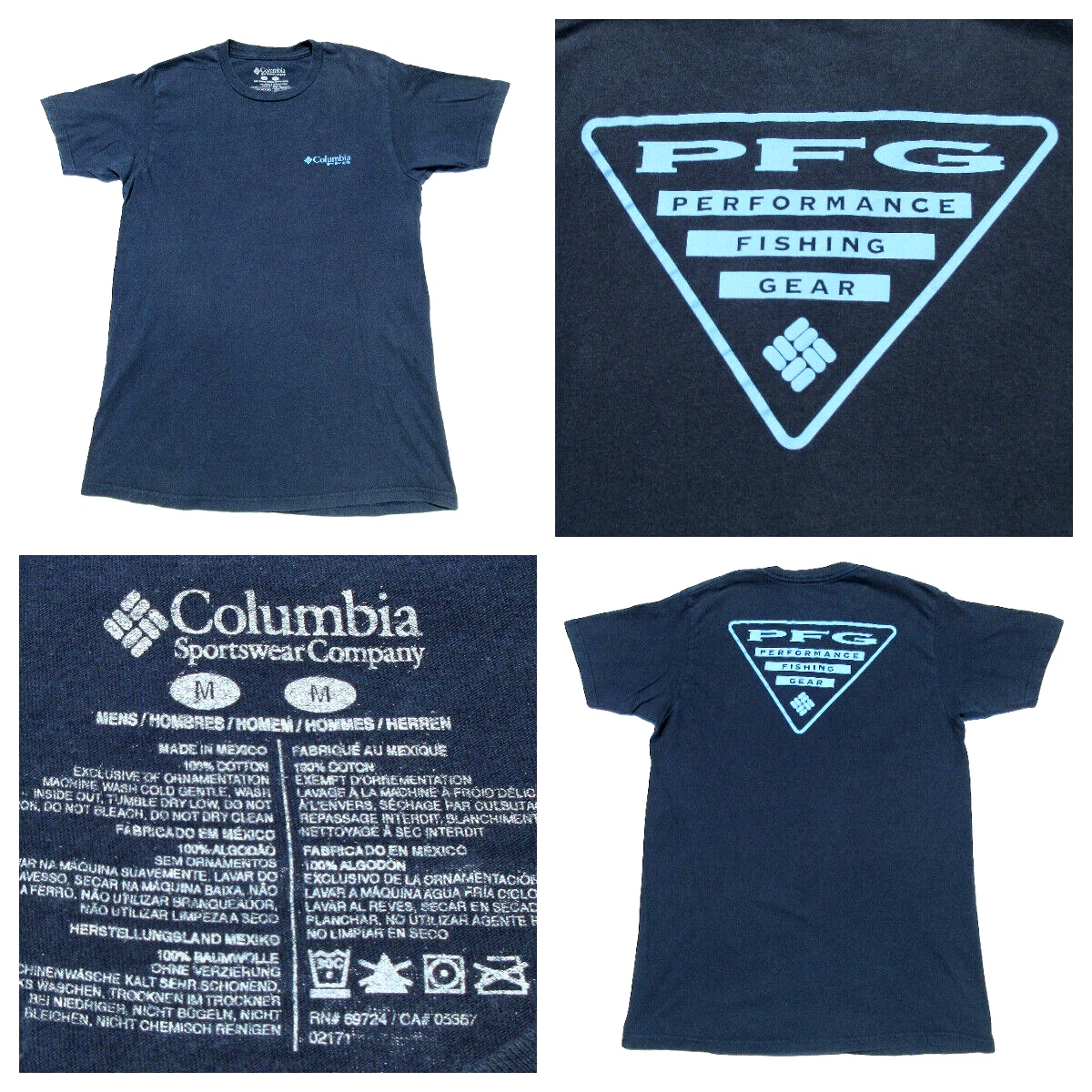 Columbia Pfg Logo