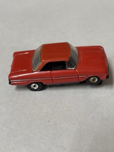 AFX T-JET FORD FALCON WORKING SLOT CAR | eBay