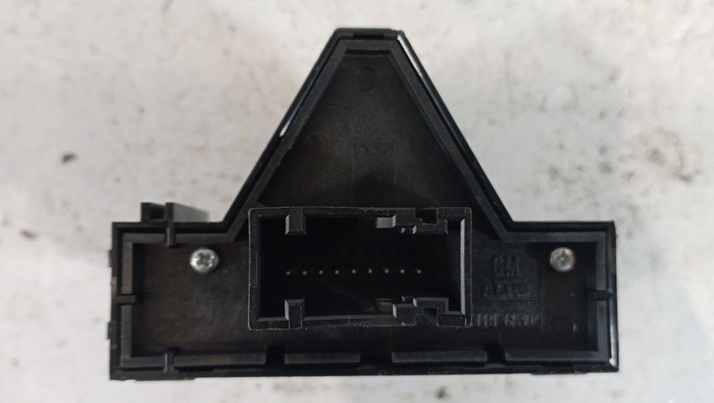 13189529 warning OPEL CORSA E 2015 1099080 | eBay