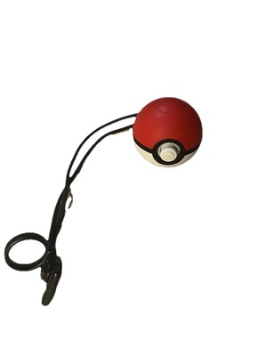 Official Working Pokeball Poke Pokemon for Nintendo Switch Ball Plus ...
