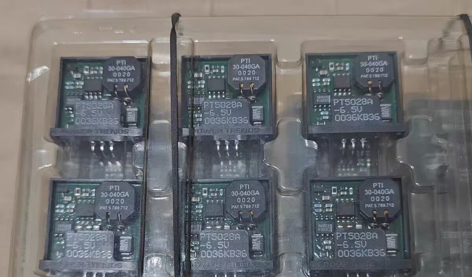 QTY=1PCS TI PT5028A PT5028A-6.5V PTI30-040GA BRAND NEW DHL/FEDEX/UPS | eBay