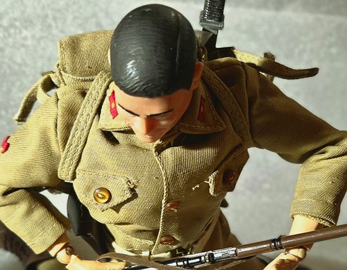 GI JOE JAPANESE SOLDIER SOTW, 1960'S ORIGINAL RARE! GREAT CONDITION | eBay