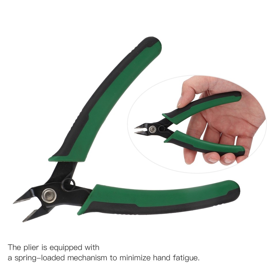 .Diagonal Cutting Pliers Incisive Edge High Hardness Toughness Wide ...