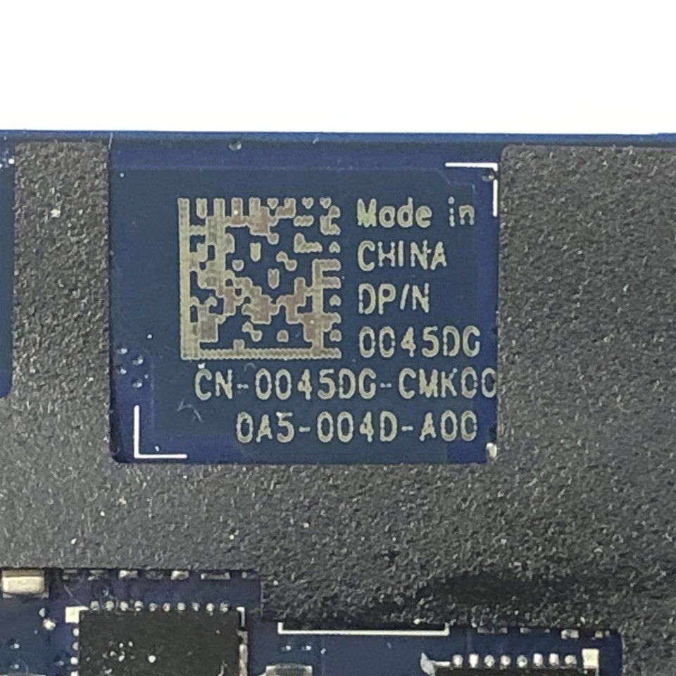 Dell Precision 7550 NVIDIA Quadro RTX 4000 8GB Video Card N19E-Q3-A1 ...