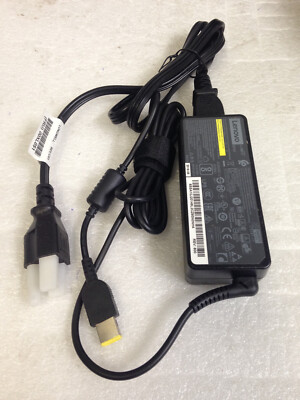 Lenovo PA-1650-72 ,FRU PN: 00PC757 65W Slim Tip Laptop AC Adapter/Power ...