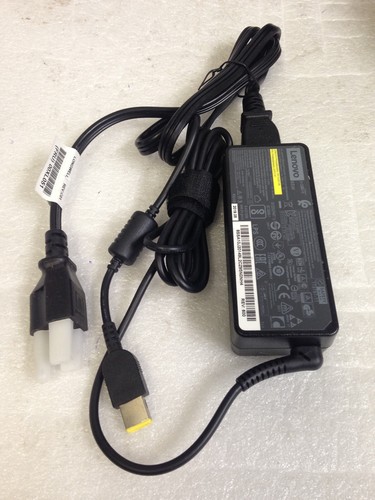 Lenovo PA-1650-72 ,FRU PN: 00PC757 65W Slim Tip Laptop AC Adapter/Power ...
