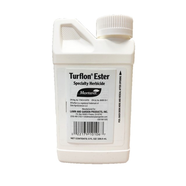 Monterey LG 5512 Turflon Ester Specialty Herbicide Concentrate 8oz for ...