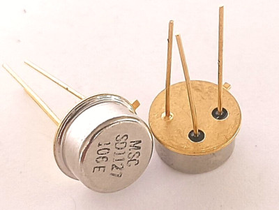 5 pcs lot SD1127 MSC RF Transistors. | eBay