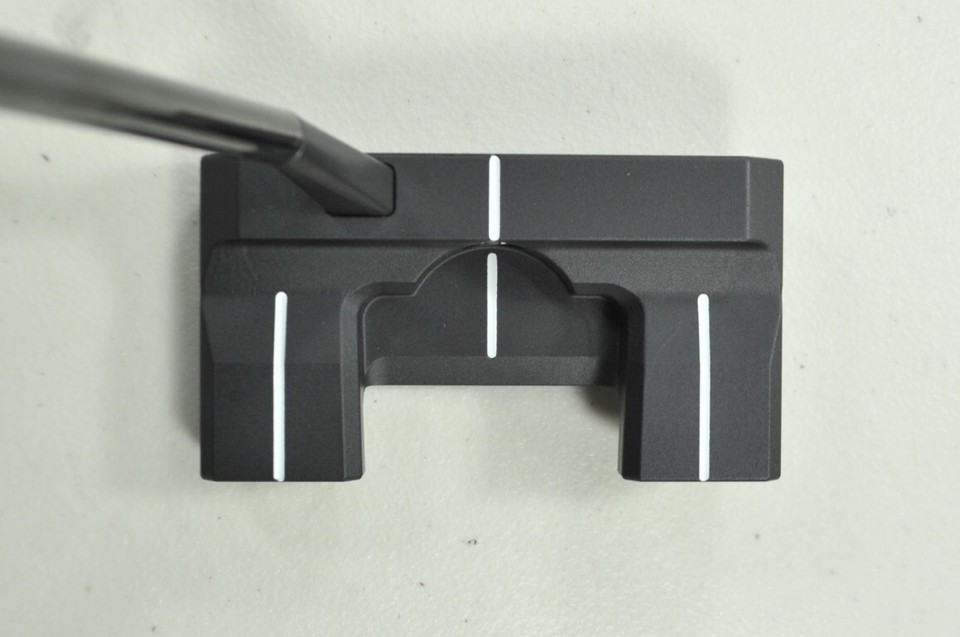 Makefield Defiant Slant Neck 34" 70* Putter RH KBS CT 120 Steel ...