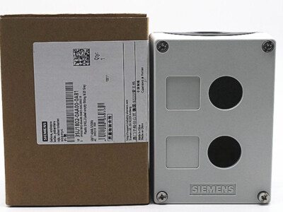 1pcs SIEMENS Push button switch box 3SU1802-0AA00-0AB1 # | eBay