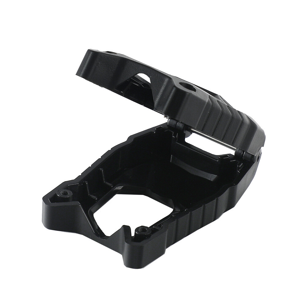 1x Black Key Shell Holder Case On-Road for Can-Am Ryker 600 900 Sport ...