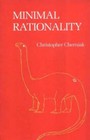 Minimal Rationality (MIT Press) - Paperback By Cherniak, Christopher ...