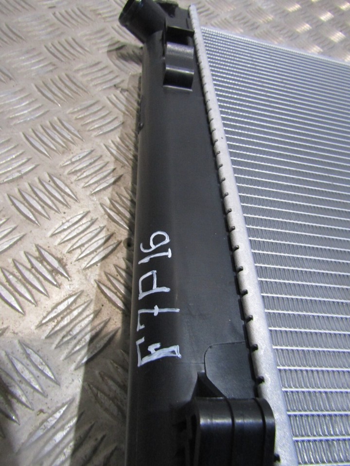 Audi A1 2010-18 Radiator Genuine P/N PA66-GF30 REF F7P16 | eBay UK