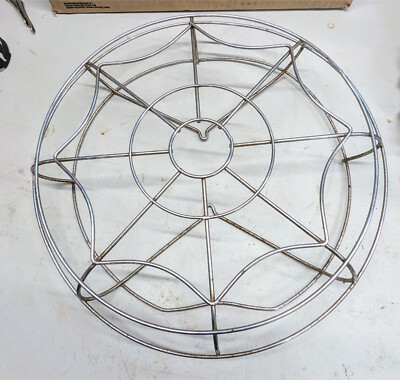 12 inch Eskimo fan stump blade cage | eBay