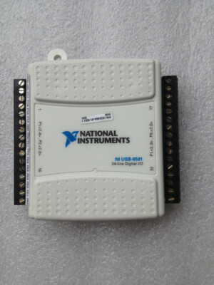 National Instruments USB-6501 Data Acquisition Card, NI DAQ DIO | eBay UK
