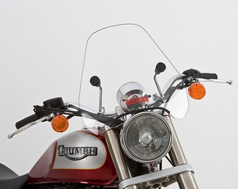 Slipstreamer Spitfire Windshield