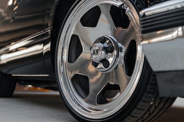 20 US MAG OBS 454 SS UC144 STAGGERED OFFSET 20X8 20X10 WHEEL C10 C-10 ...