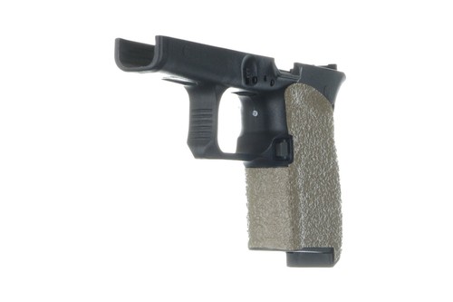 Talon Grips for Diamondback DB9 Gen 2 in Moss Color Rubber Texture 098M ...