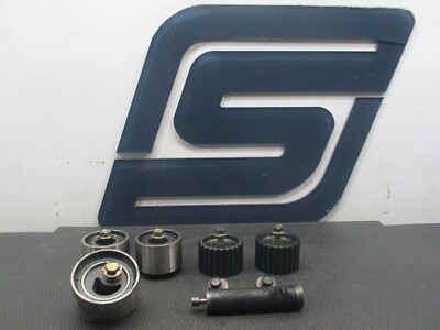 1992 Subaru SVX - EG33 - Timing Belt - Tensioner + Pulley Set | eBay